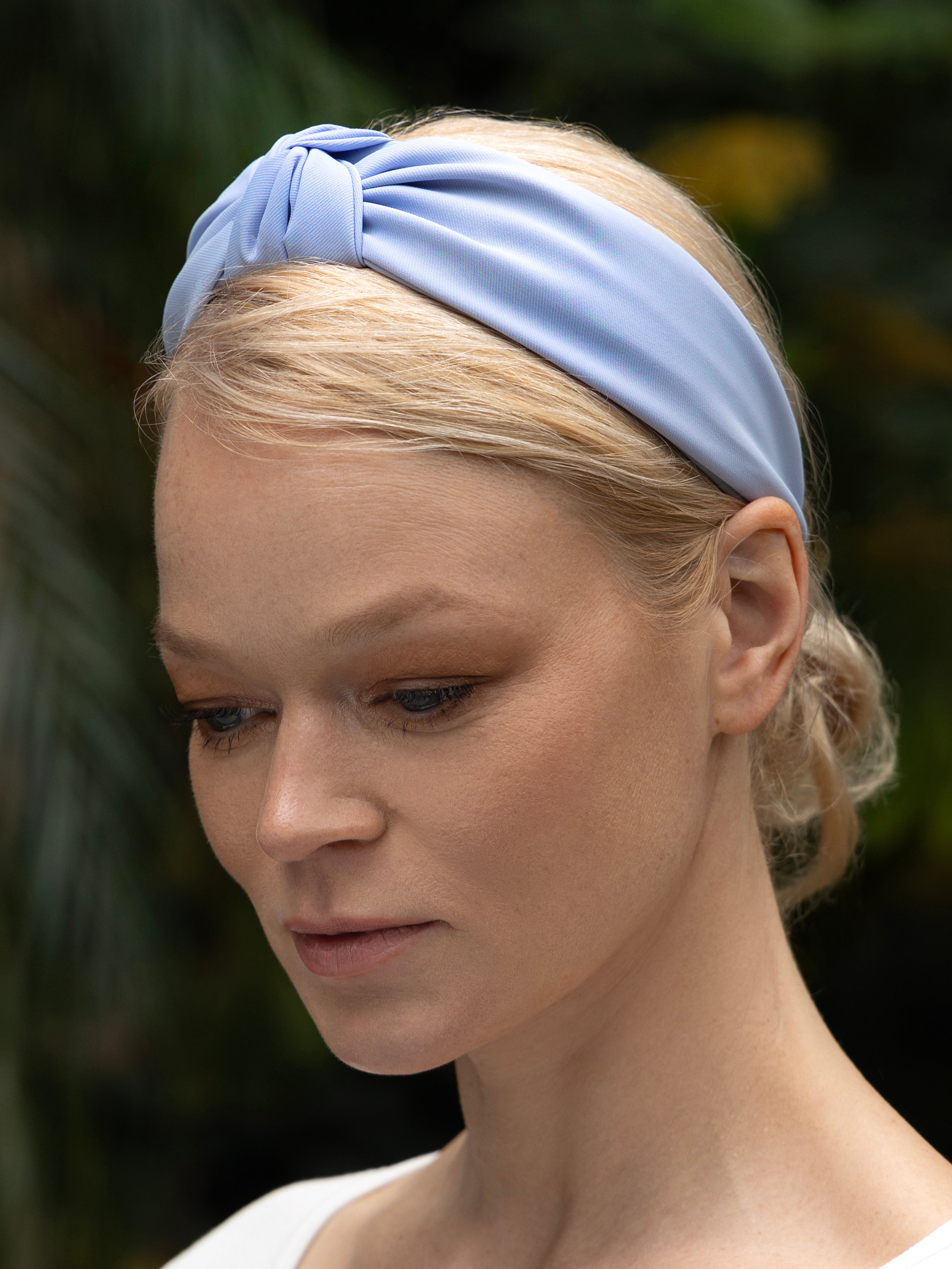 Light Blue Headband – Millo Beauty