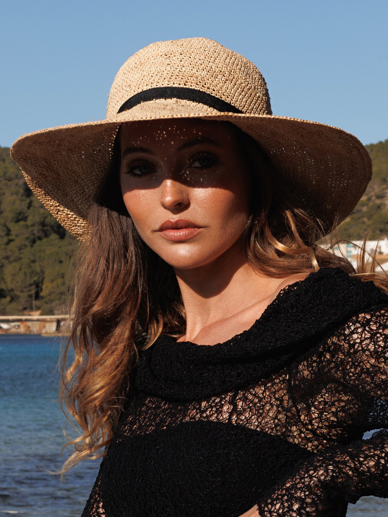 Raffia Hat – Millo Beauty
